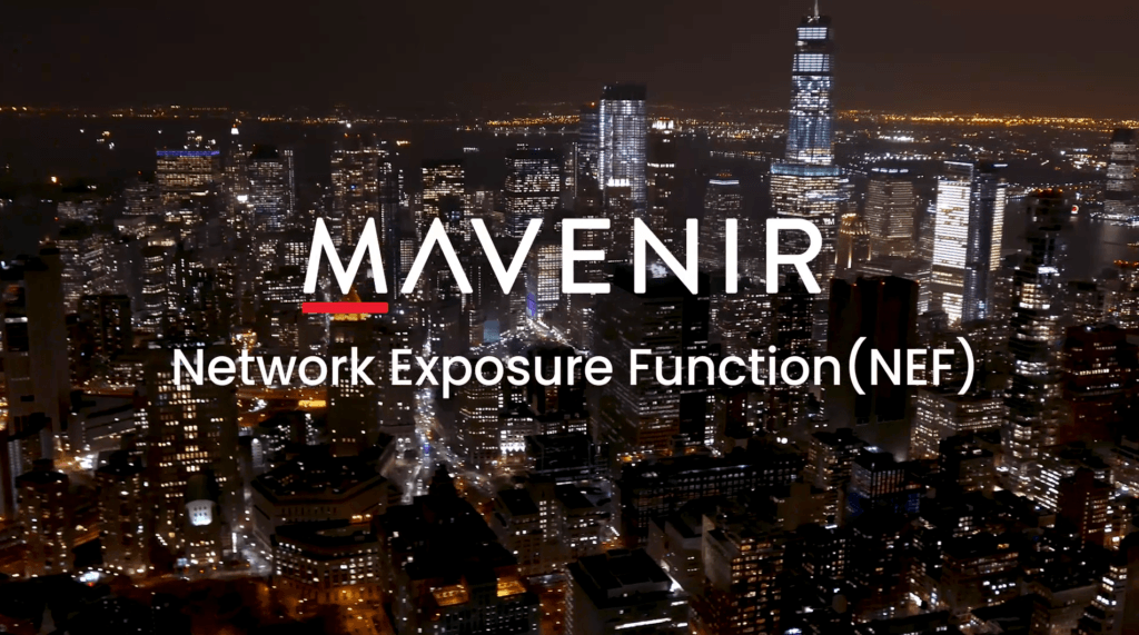 Monetizing 5G SA With the Network Exposure Function - Mavenir